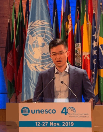 Lihui Xu - AI for Good