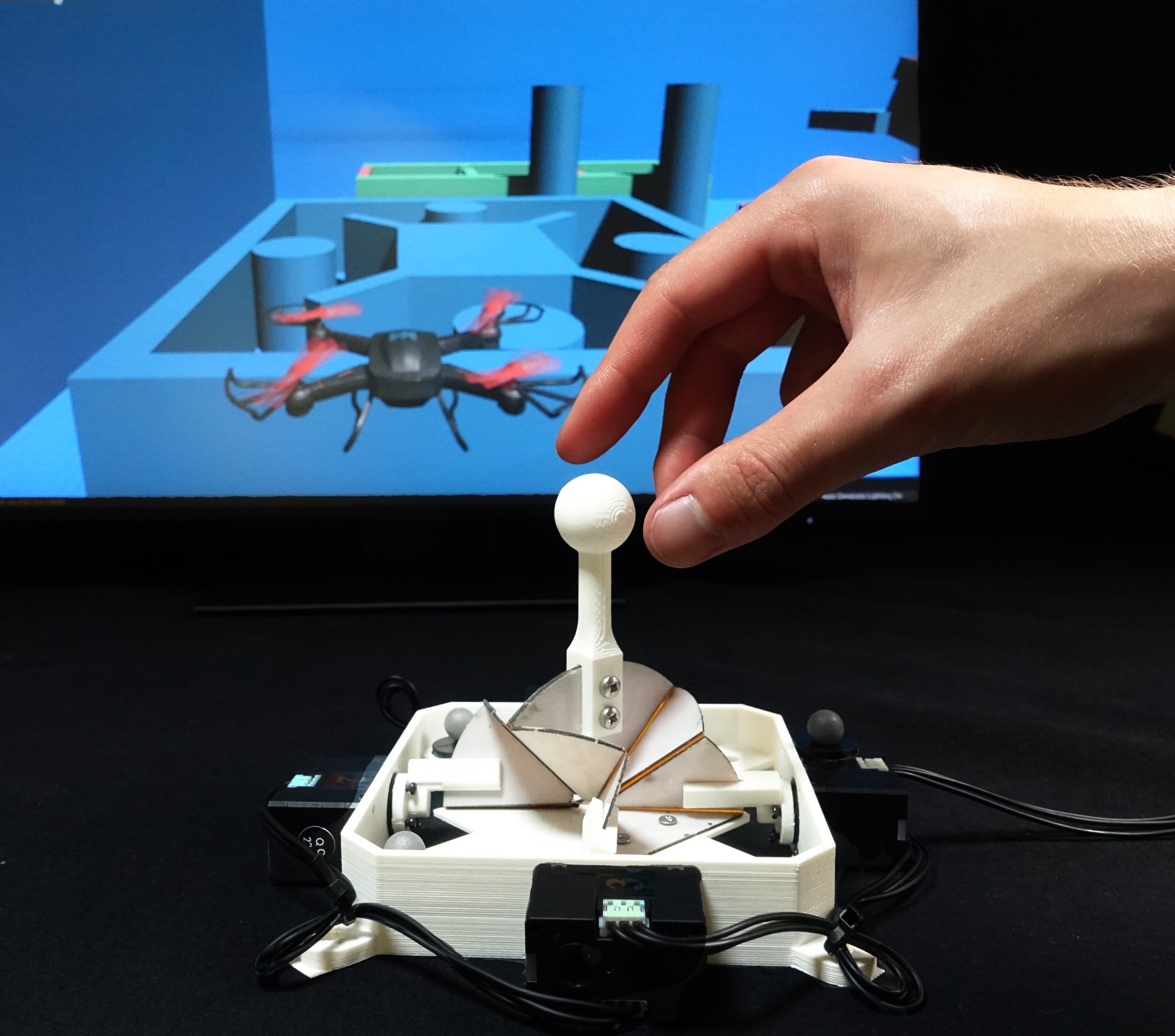 Origami Joystick - AI for Good