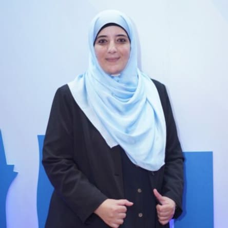 Shadia Baroud - AI for Good