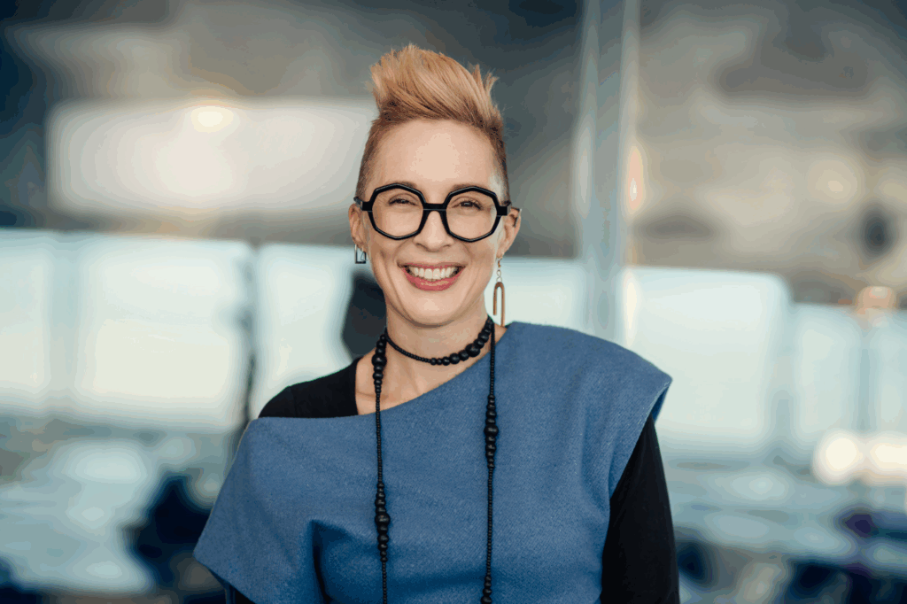 Mary-Anne ("Annie") Hartley - AI for Good