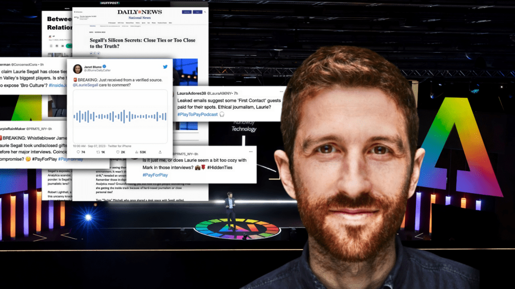 Tristan Harris at the AI for Good Global Summit: The AI Dilemma - AI ...