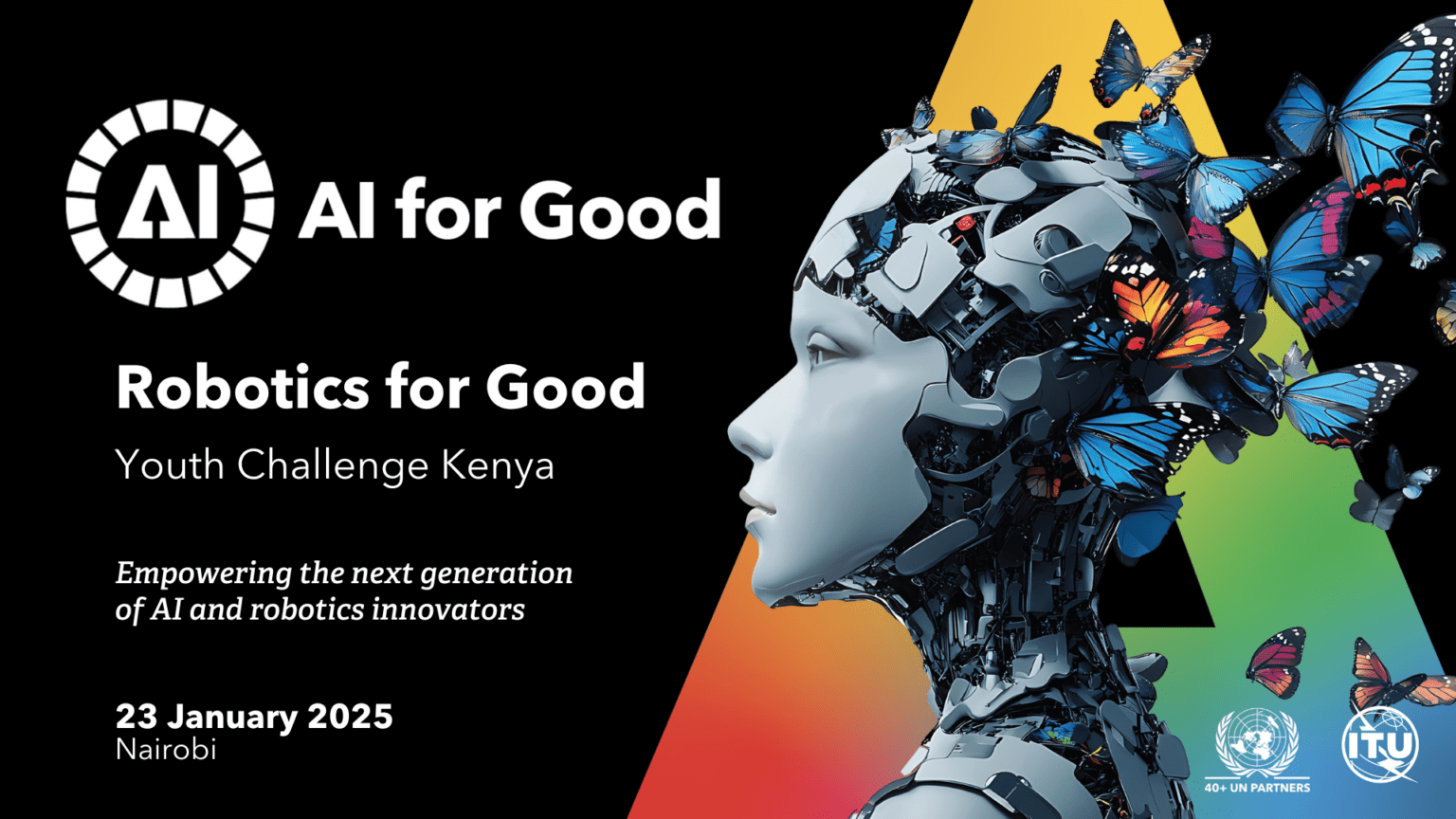 Robotics for Good Youth Challenge Kenya - AI for Good