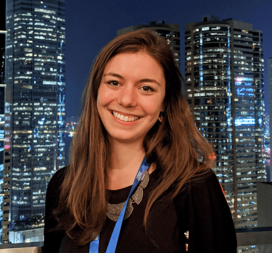 Thea Sommerschield - AI for Good