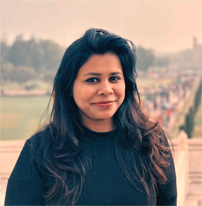 Preeti Maurya - AI for Good