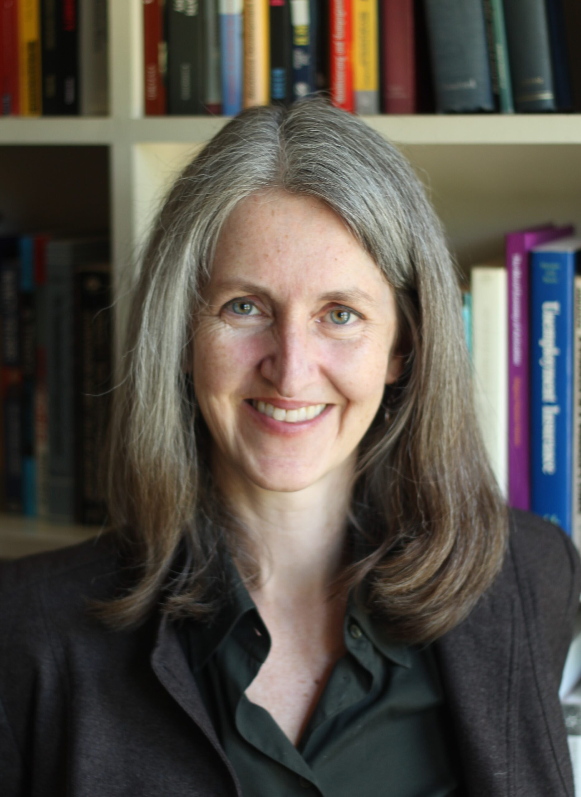 Virginia Doellgast - AI for Good