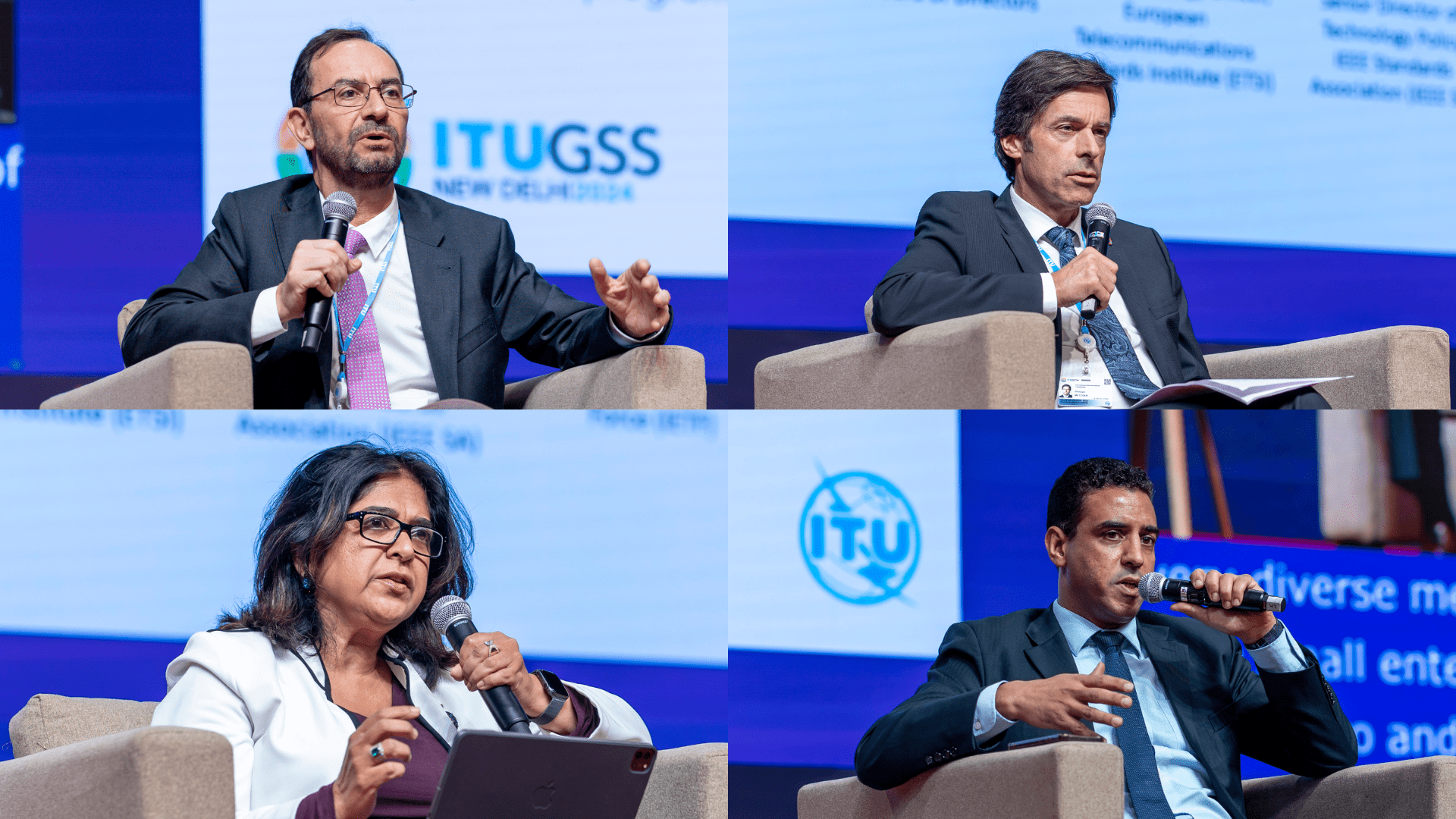 AI Standards Summit: Paving the Way for Inclusive and Sustainable AI ...