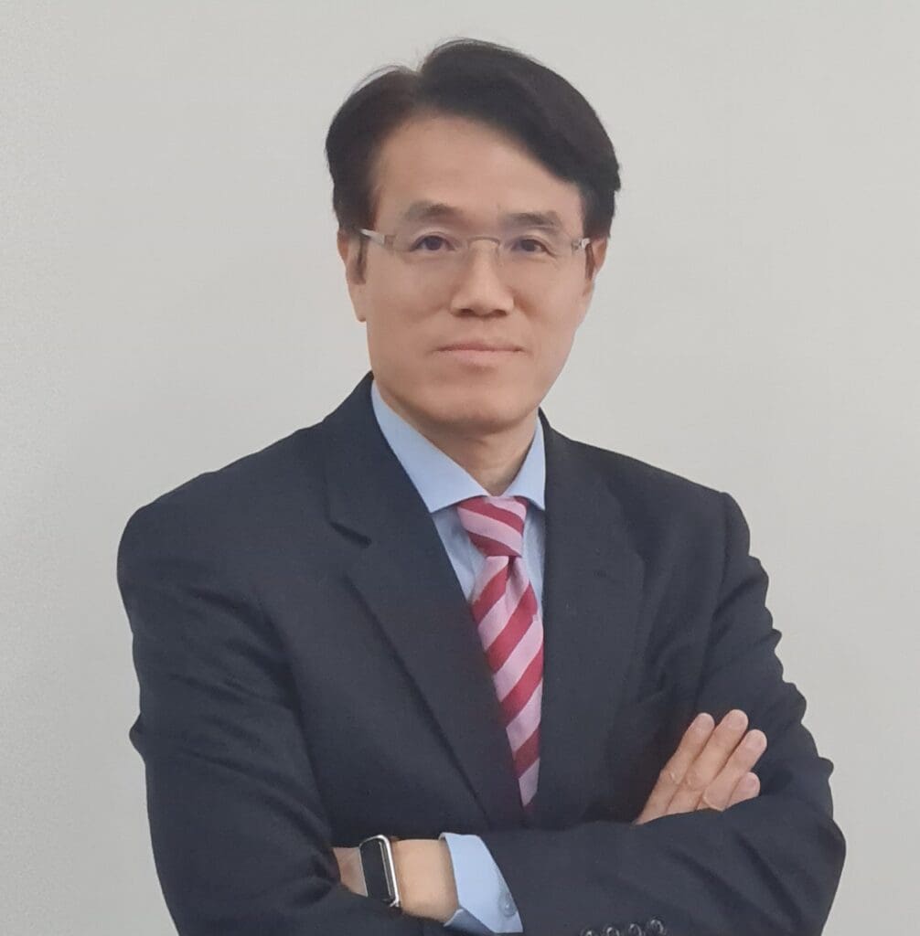 Chang Yong Son - AI for Good