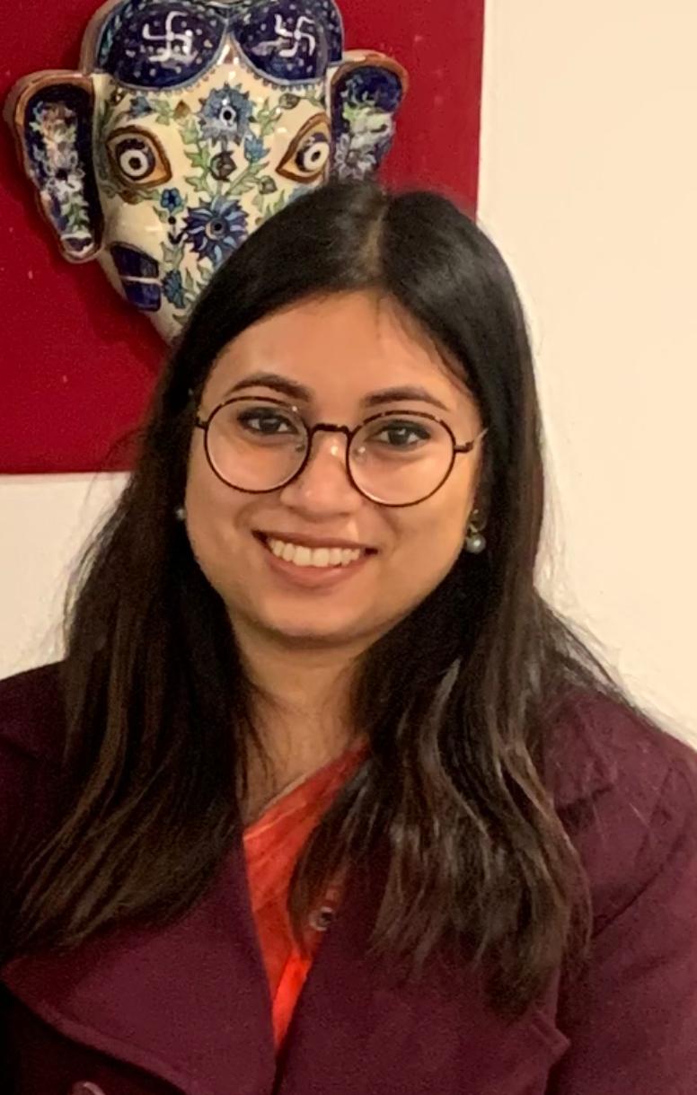 Pritha Acharya - AI for Good