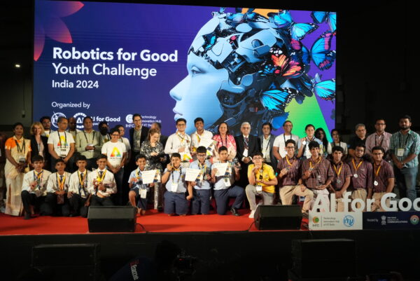 Robotics for Good Youth Challenge at WTSA 2024: Empowering Innovators ...