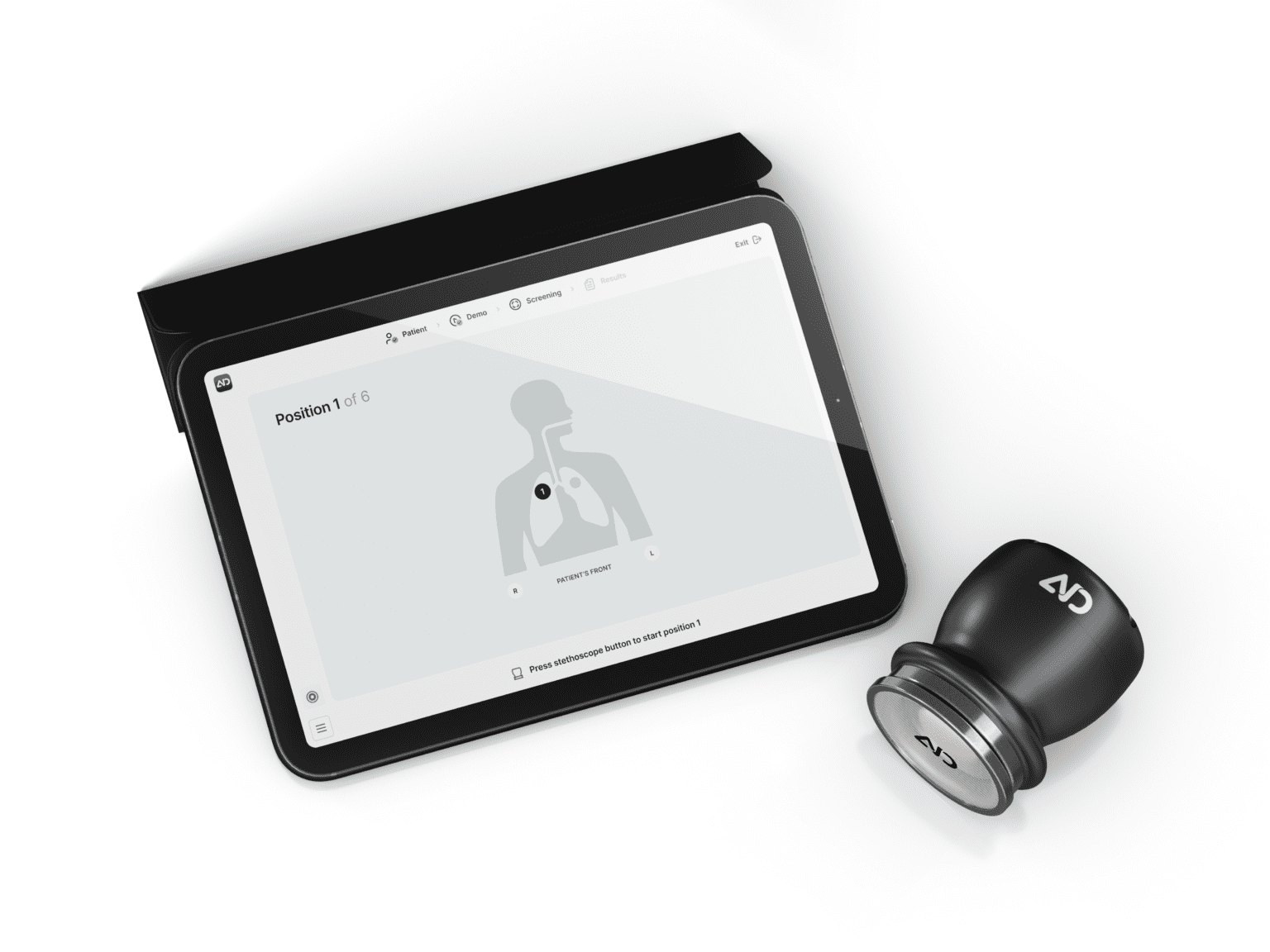 Meet AI Diagnostics, the pioneer behind AI-enabled stethoscopes to ...