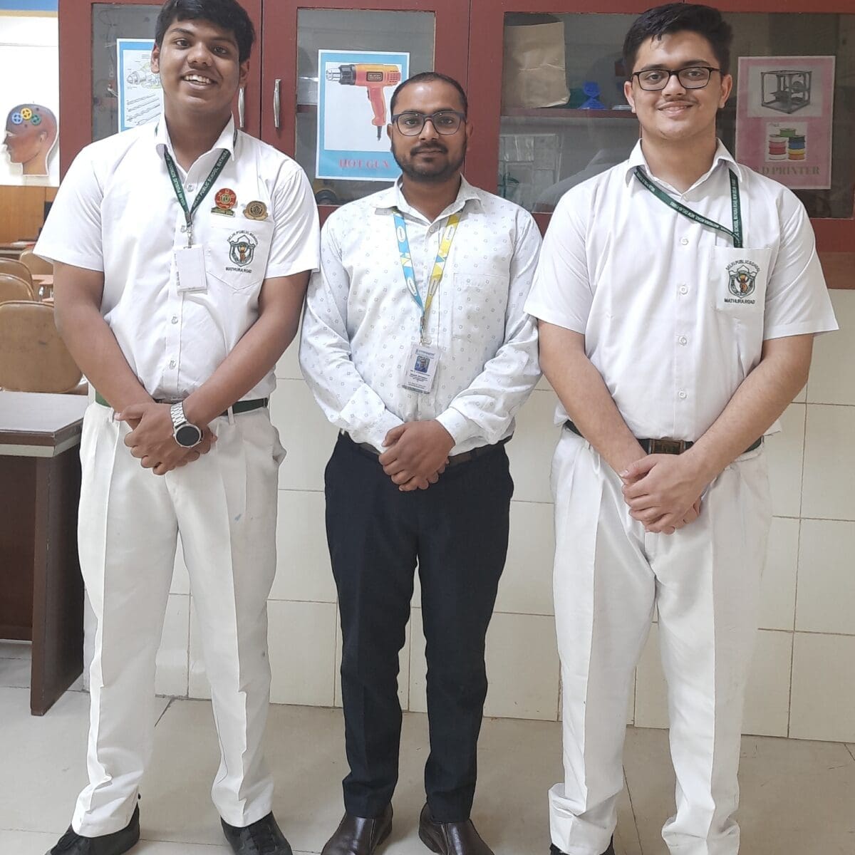 Robotics for Good Youth Challenge India - AI for Good