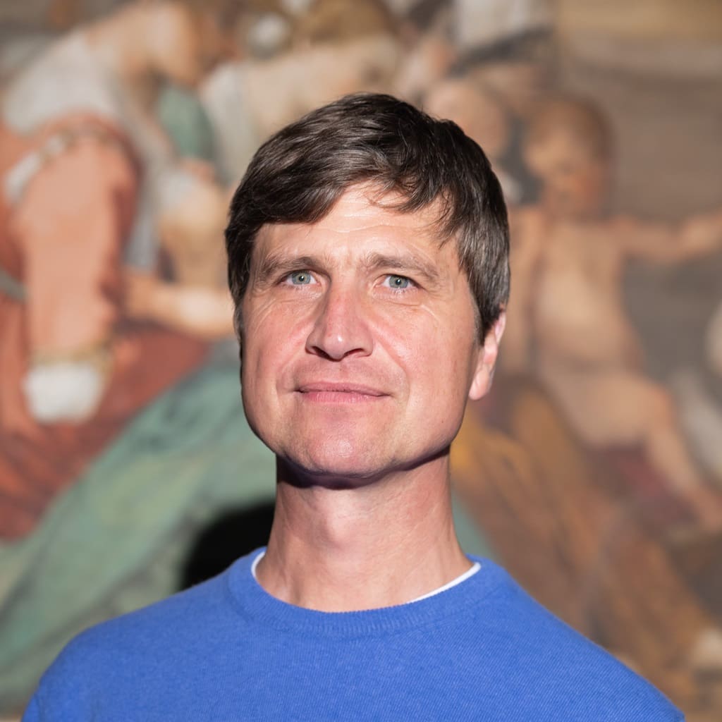 Steven Vosloo - AI for Good