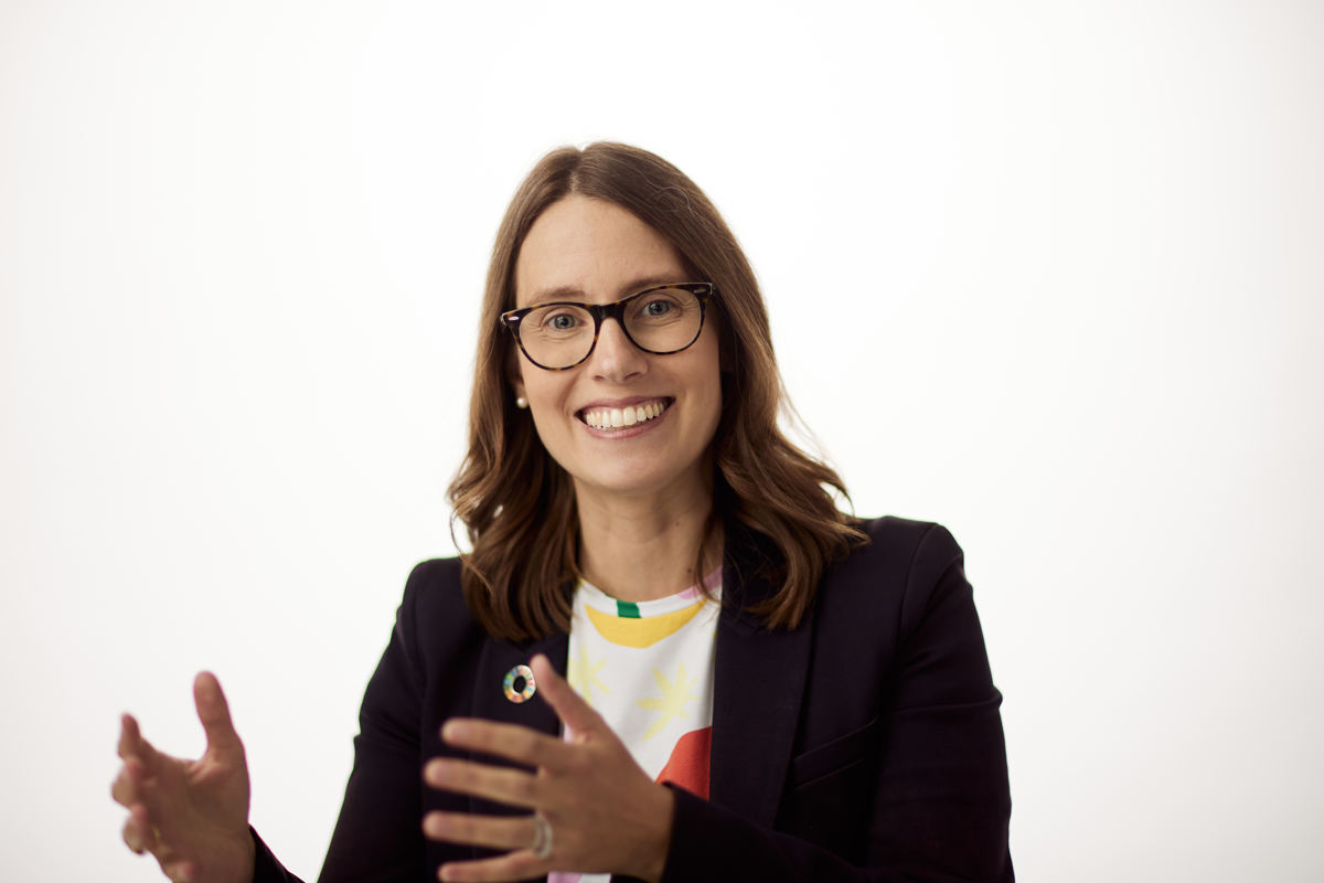 Susan Graham - AI for Good