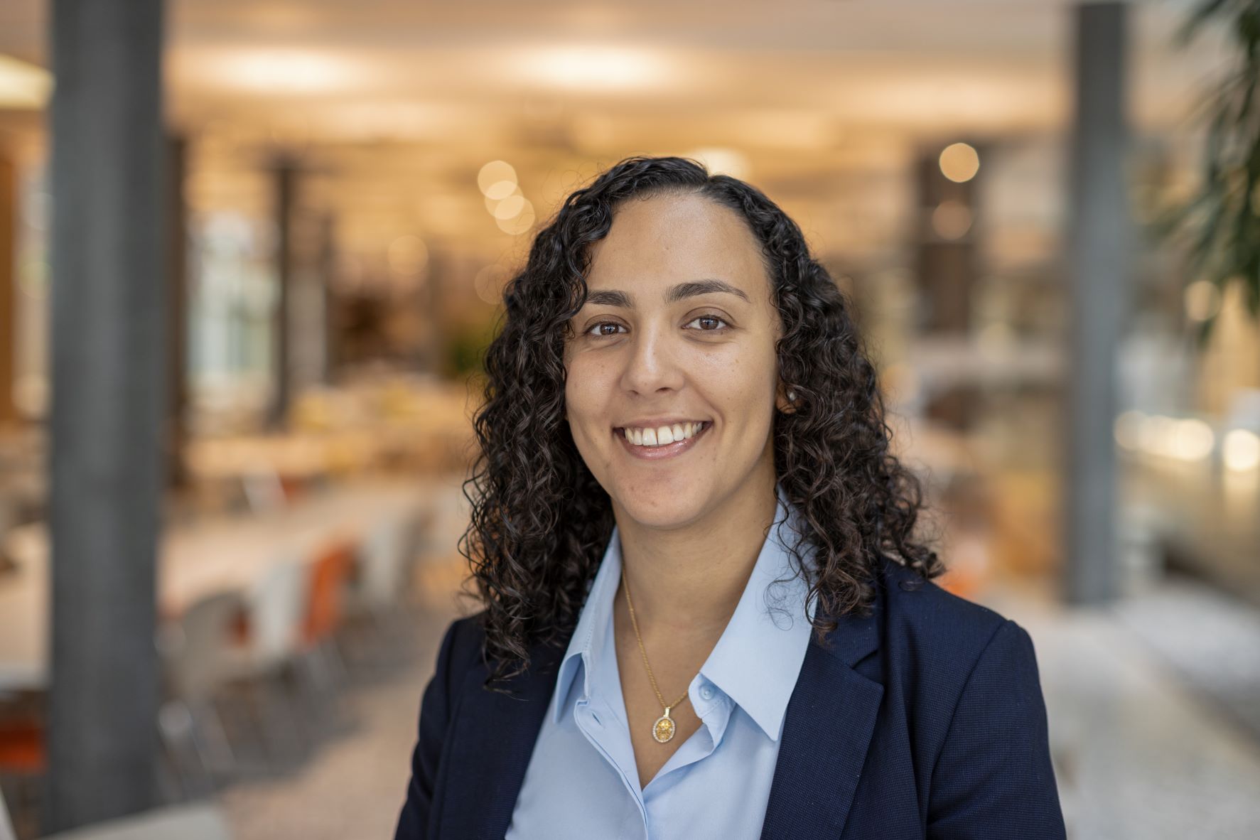 Sarah Nassar - AI for Good