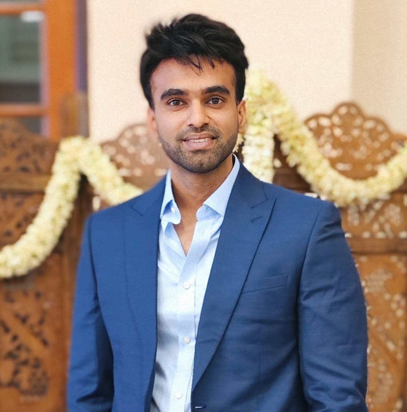 Arvind Kumar - AI for Good