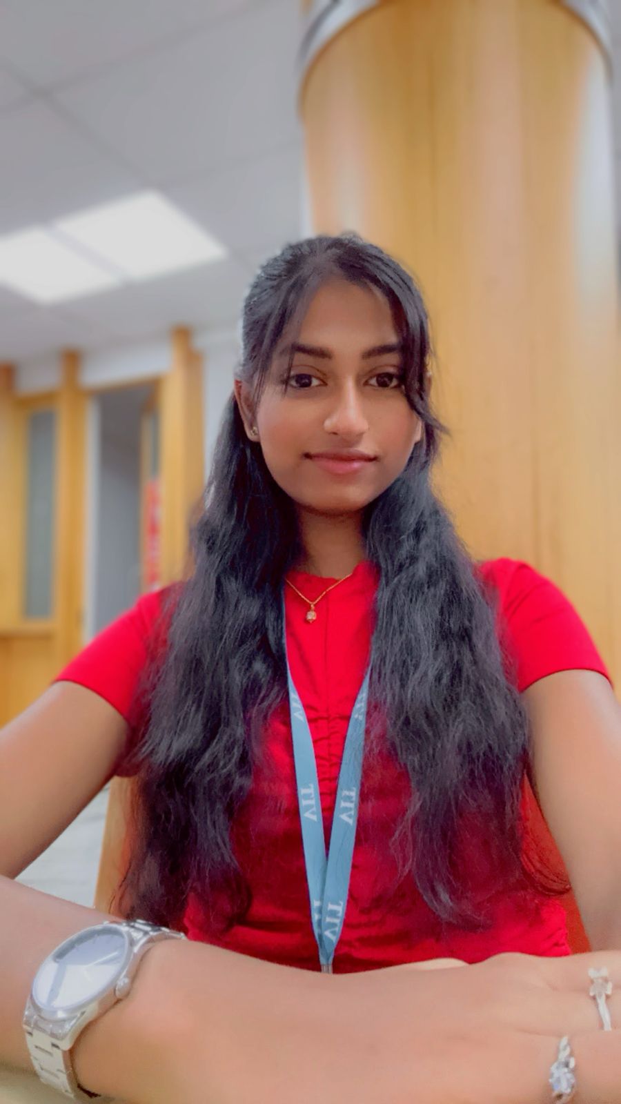 Danushri Gunasekaran - AI for Good