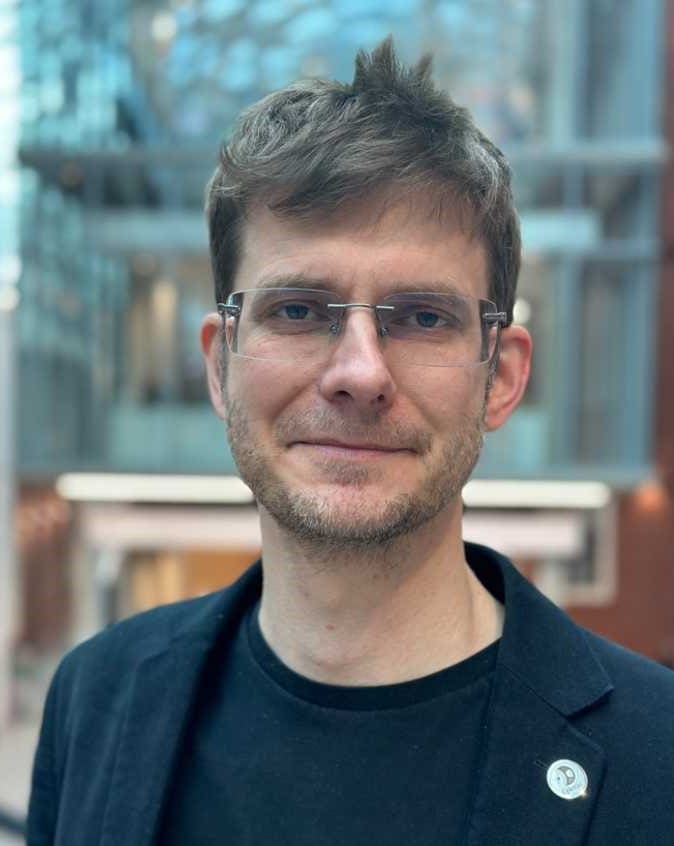 James A. R. Marshall - AI for Good