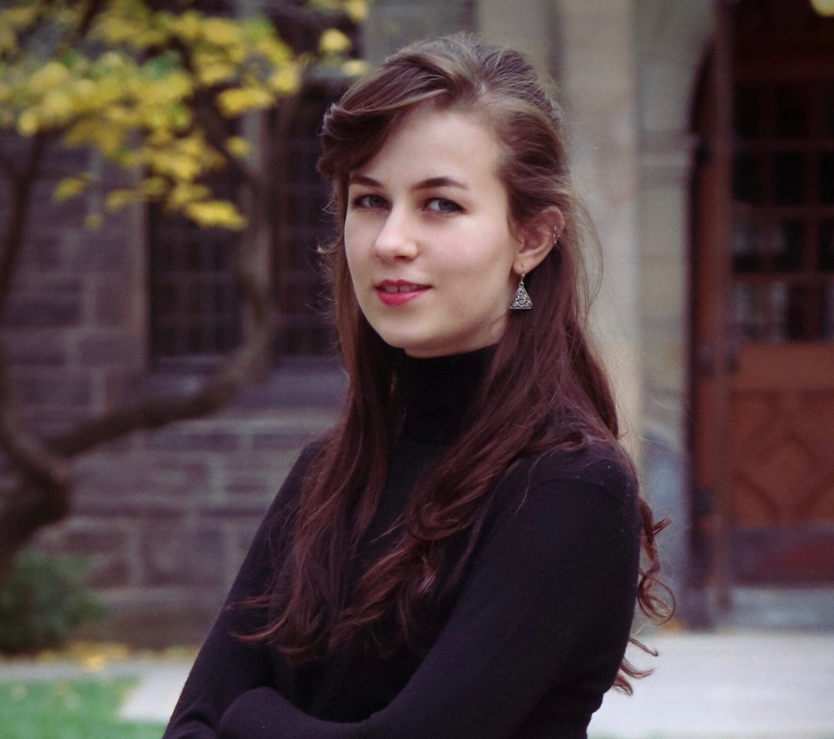 Jess Rapson - AI for Good