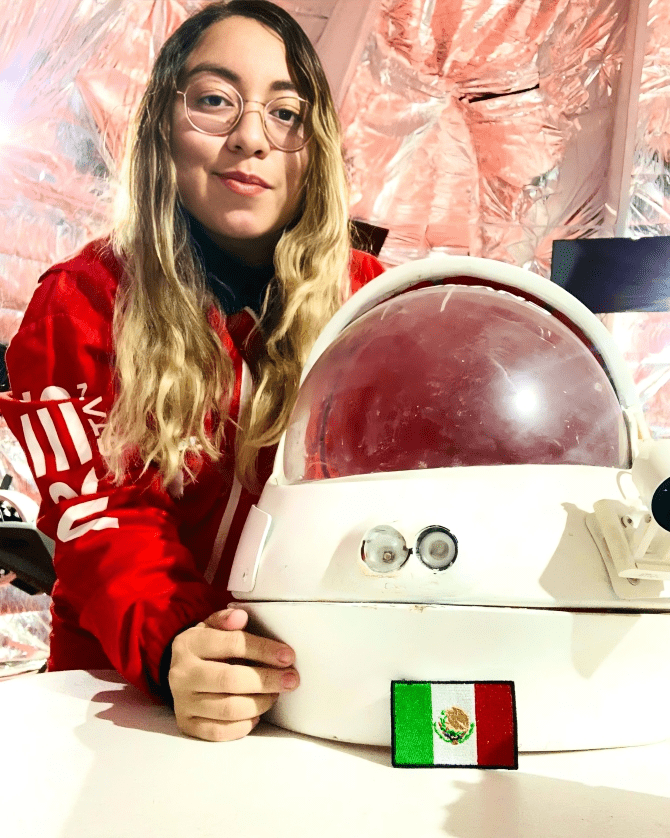 Monica Ortiz Alvarez Ai For Good