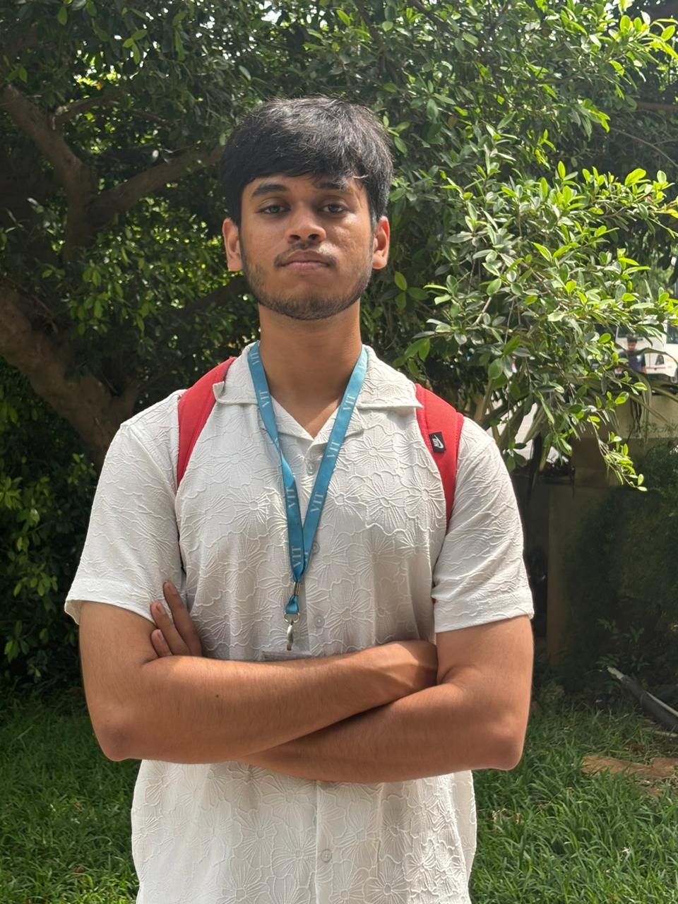 Nitheesh Tharmaraj - AI for Good