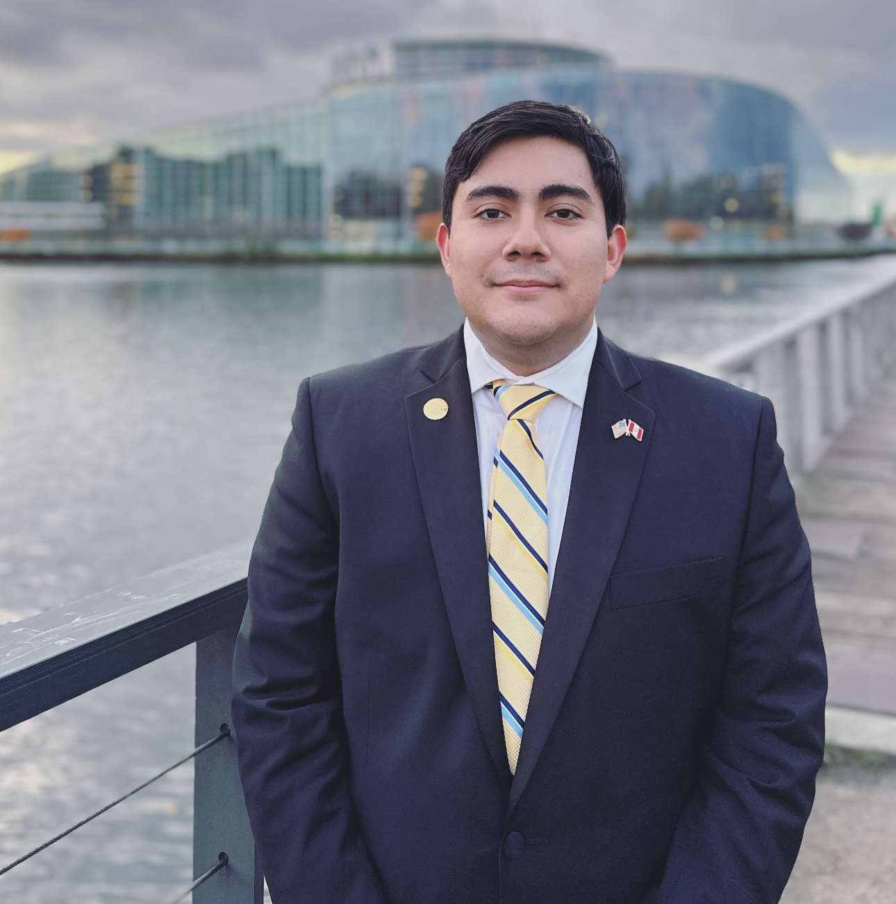 Renzo Diaz Giunta - AI for Good