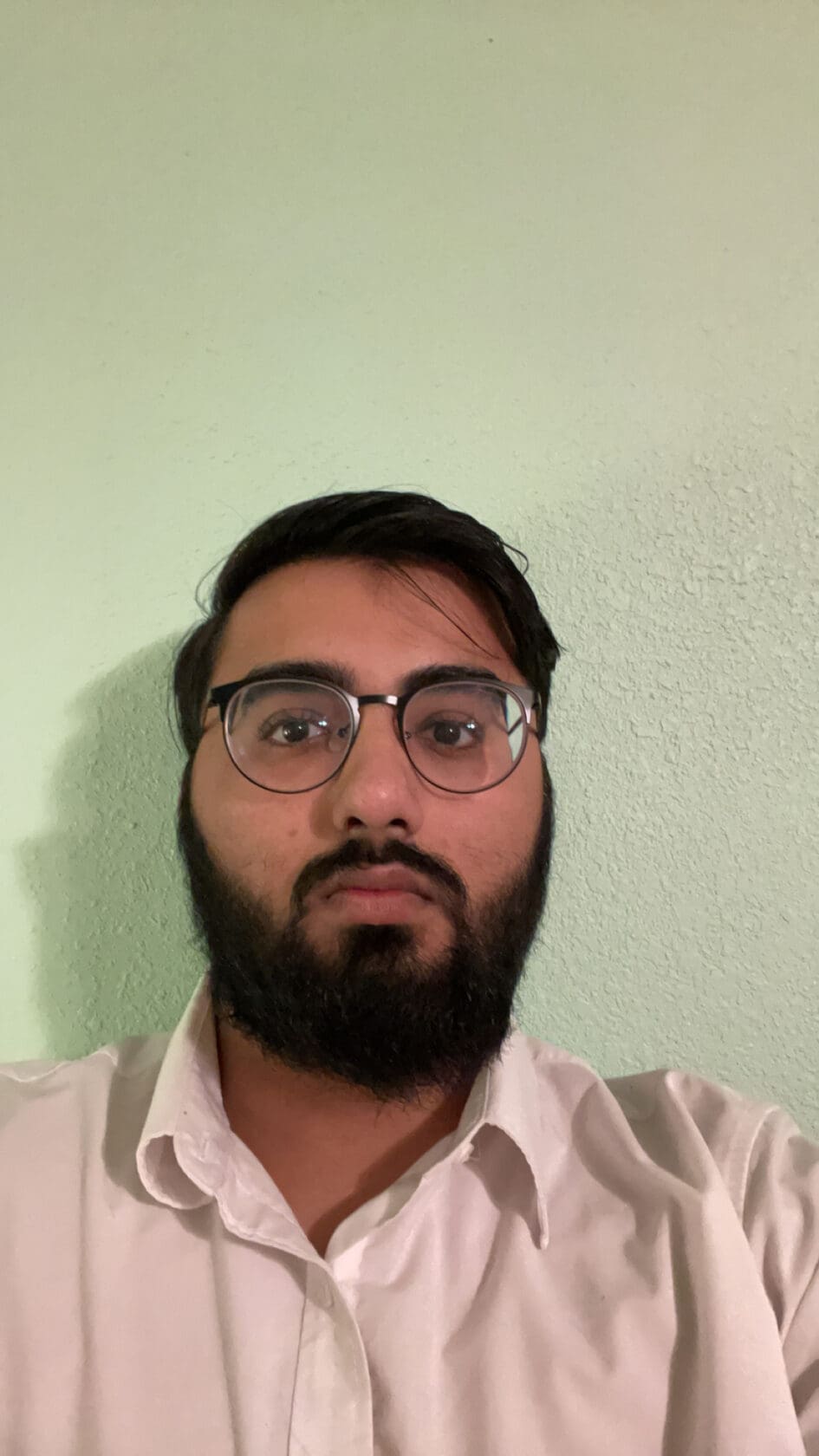 Abdul Sami Ahmed - AI for Good