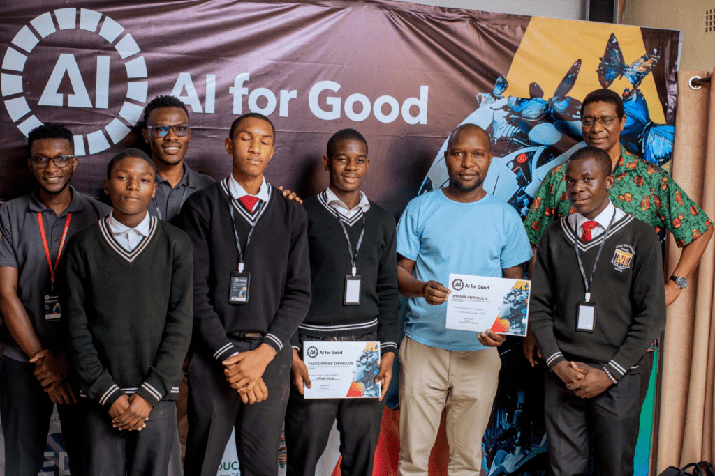 Munali Boys - AI for Good