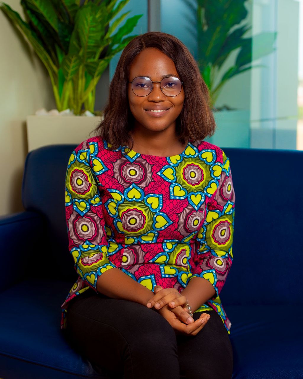 Deborah Arthur - AI for Good