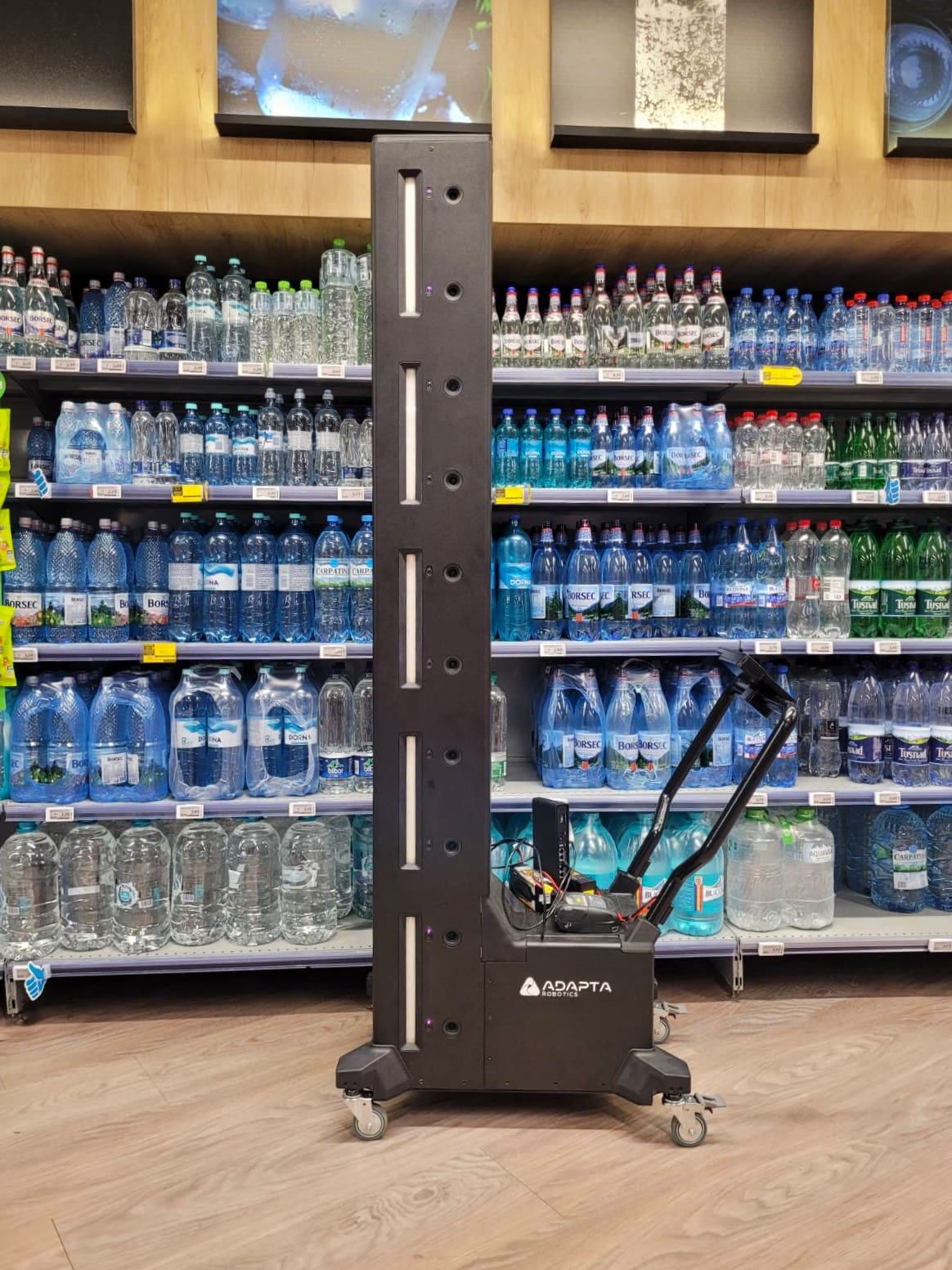 ERIS (Effective Retail Intelligent Scanner) - AI for Good