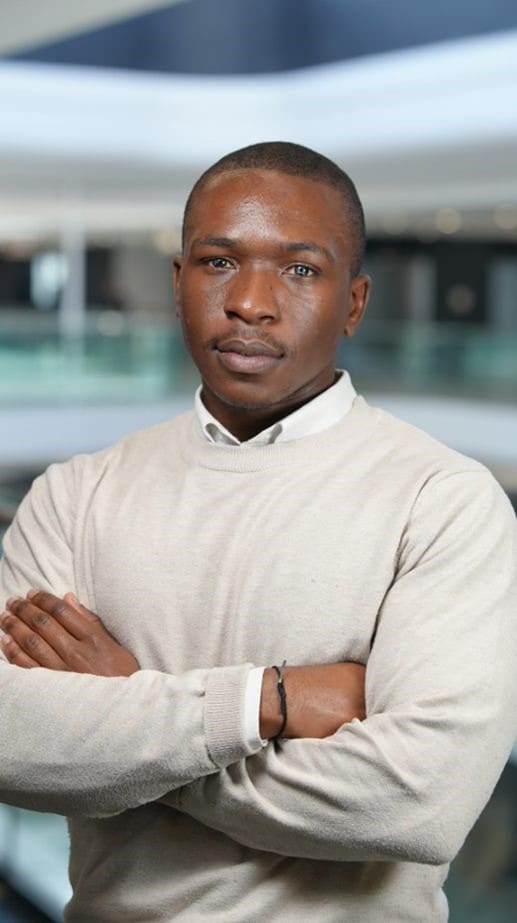 Siphamandla Yende - AI for Good