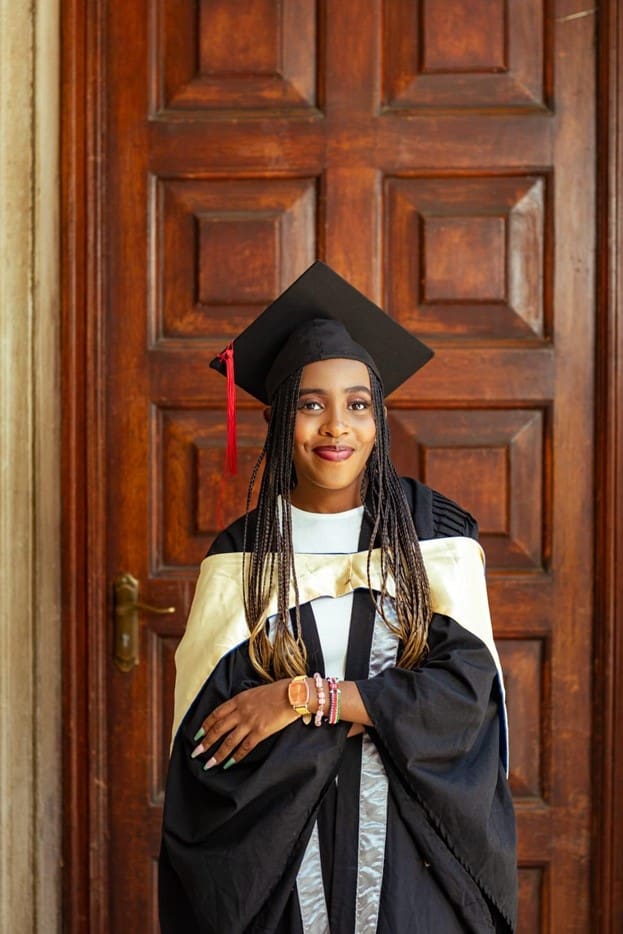 Daisy Wagati - AI for Good