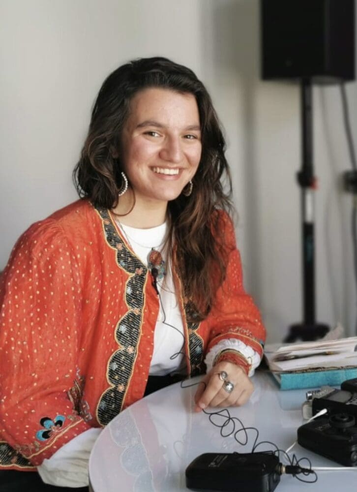 Kamila Ciok - AI for Good