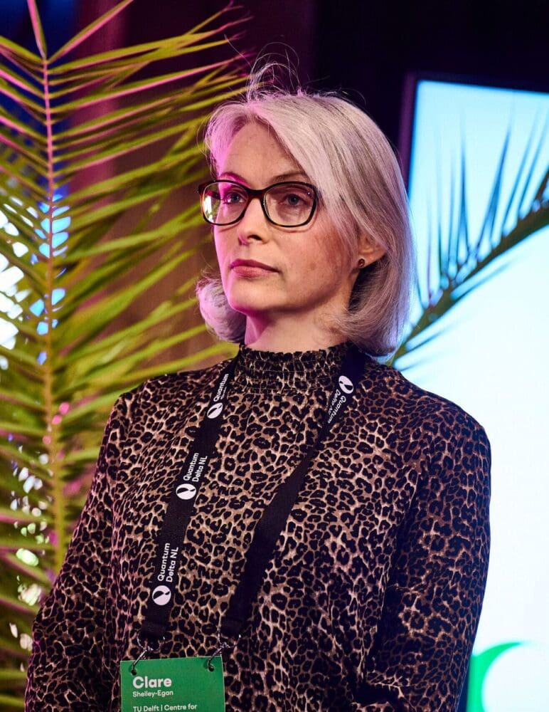 Clare Shelley-Egan - AI for Good