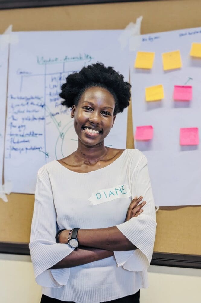 Diane Odongo Apio - AI for Good