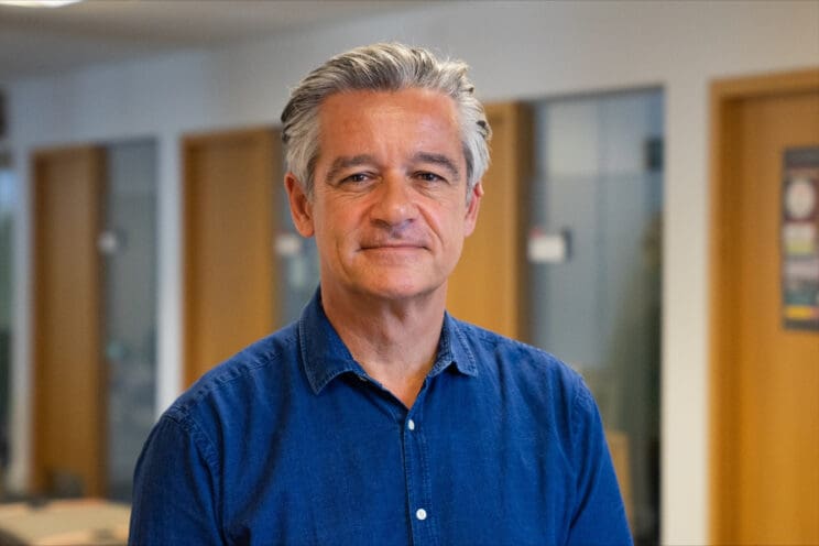 Prof. Charlie Beckett - AI for Good