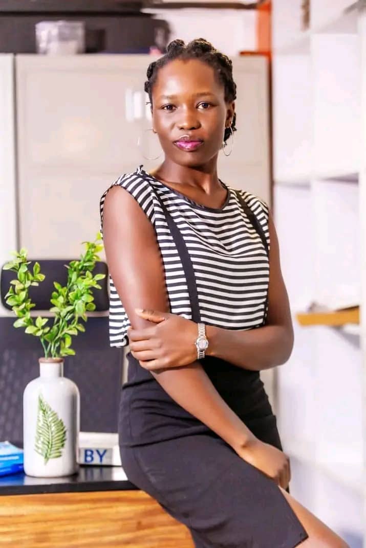 Aloyo Brenda Ojera - AI for Good