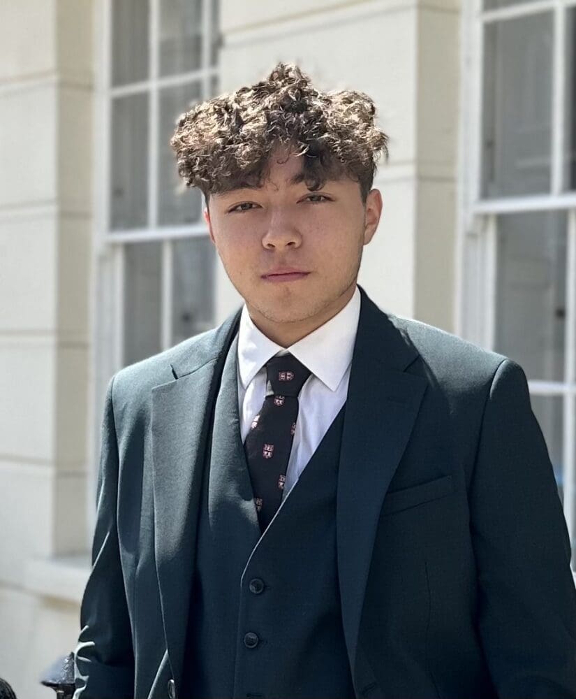 Shaun Pexton - AI for Good