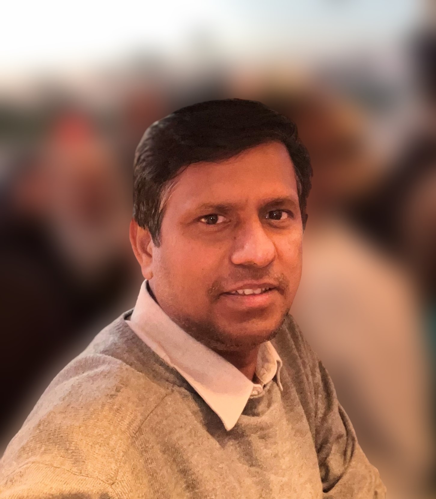 Ravi Shankar Santhana Gopala Krishnan - AI for Good