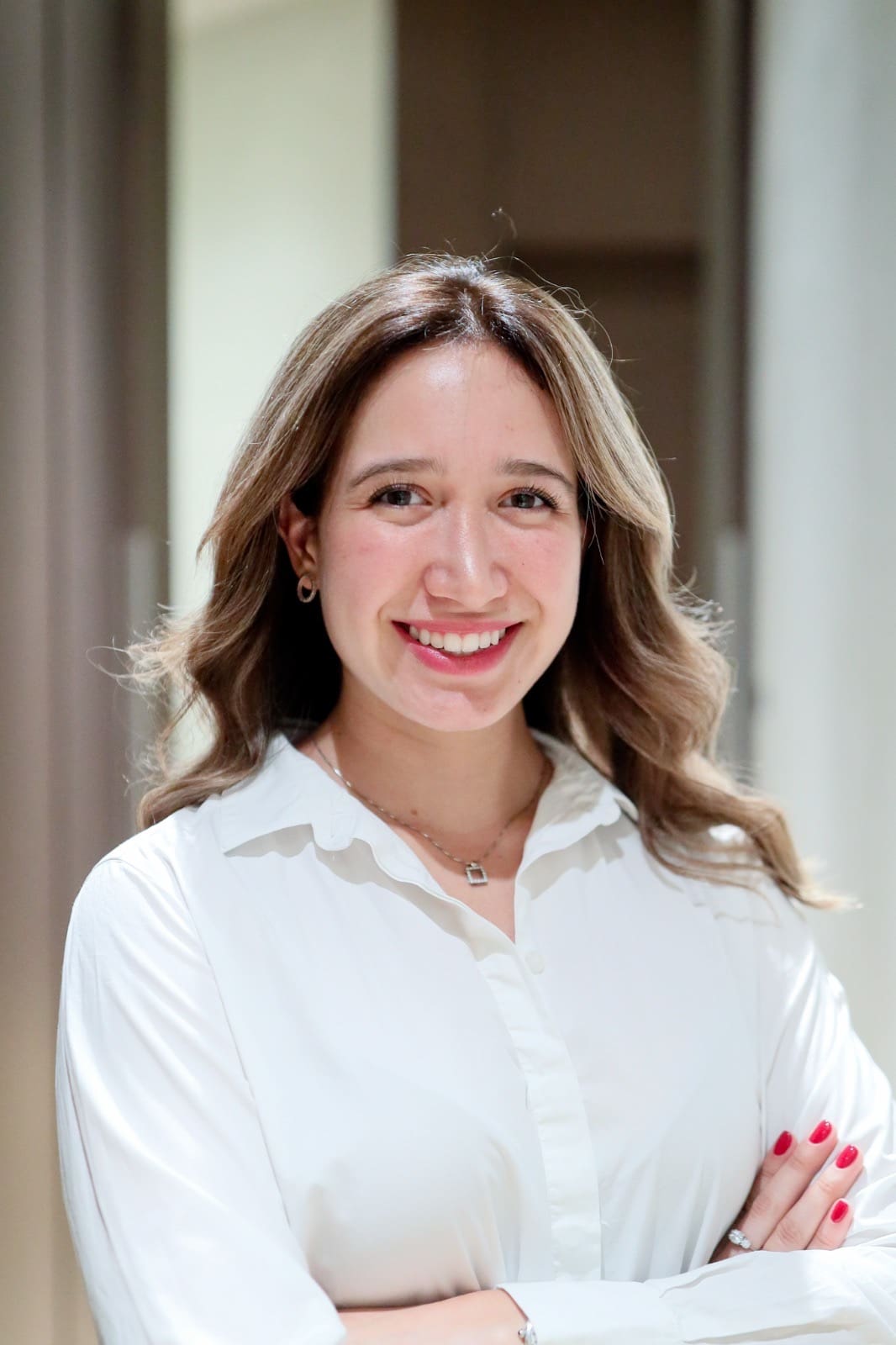 Sofia Santamaria - AI for Good