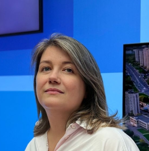 Anna Abramova - AI for Good