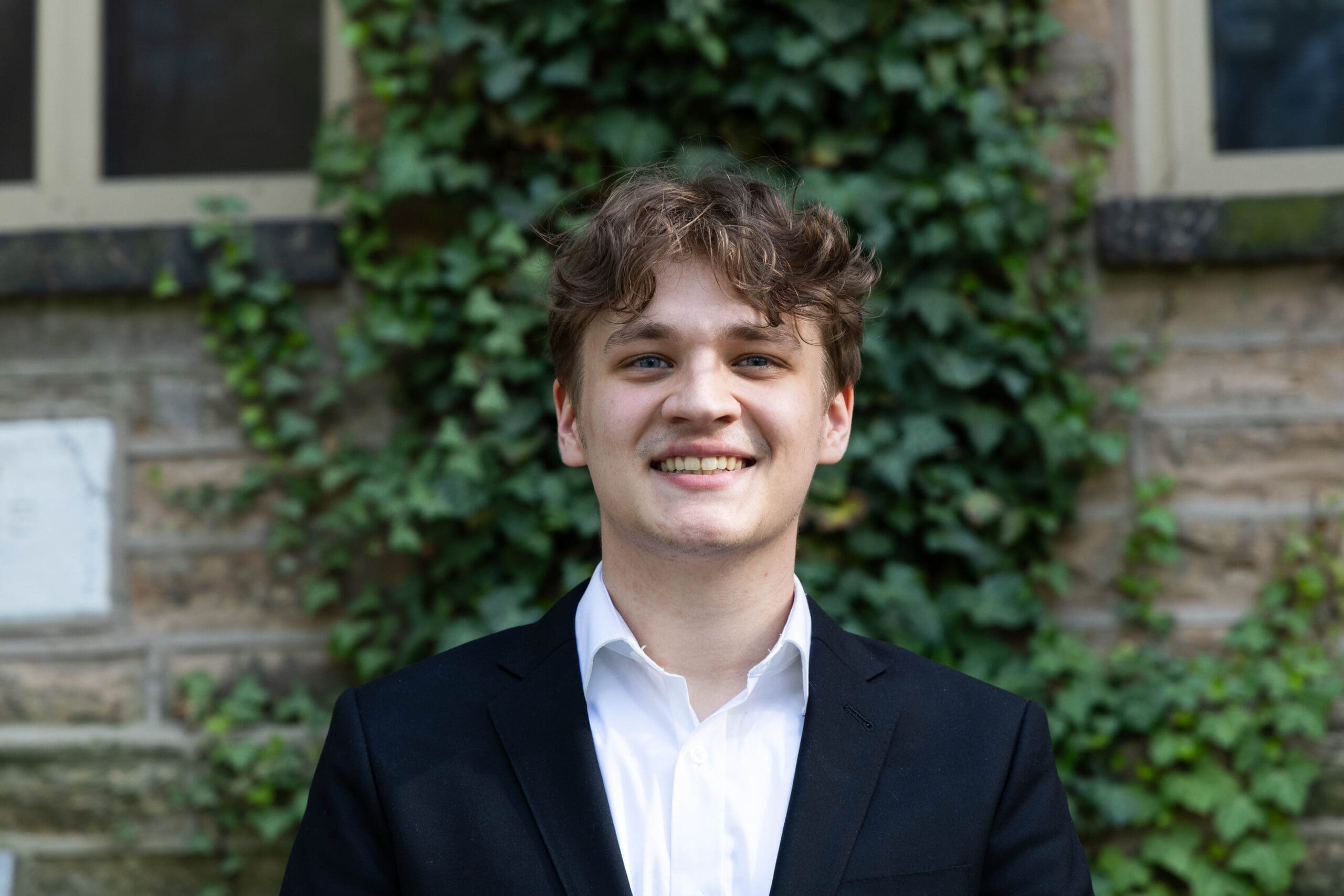 Thomas Verrill - AI for Good