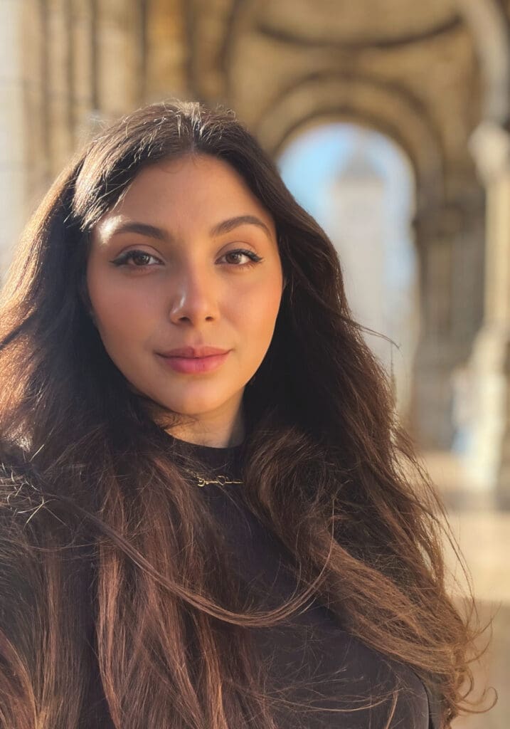 Cierra Choucair - AI for Good