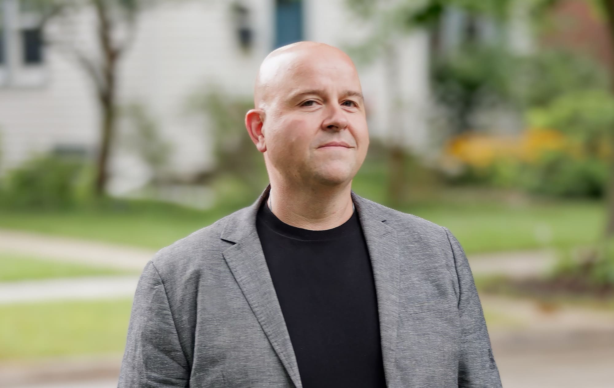 Dan Neely - AI for Good