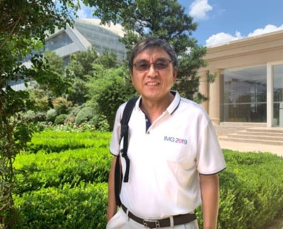 Jinchao Xu - AI for Good