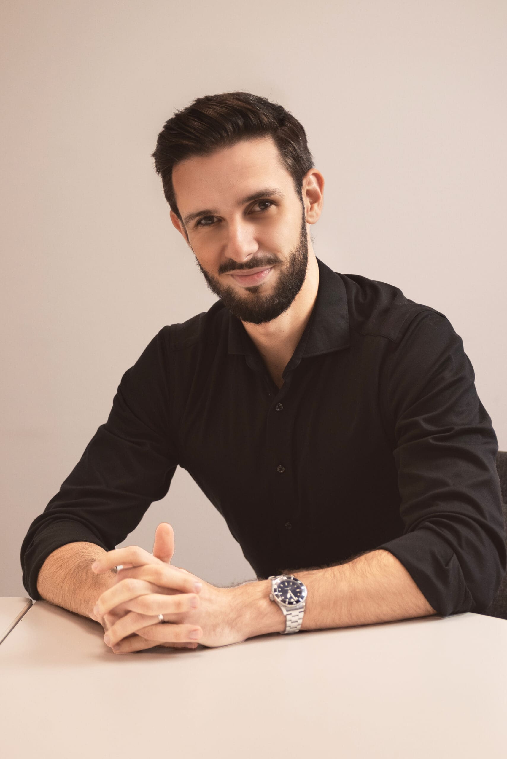 Tomas Petrek - AI for Good