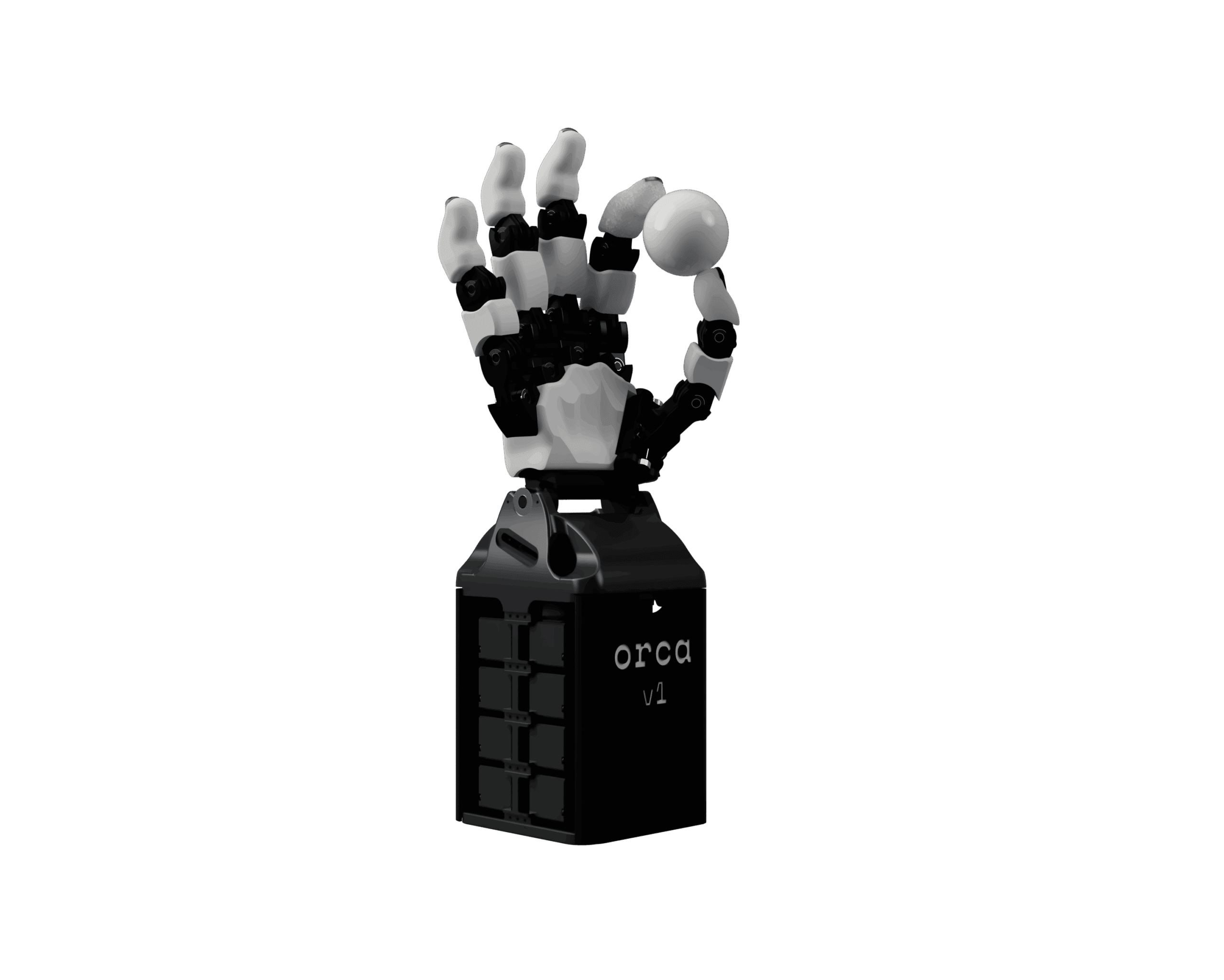 ORCA Hand - AI for Good