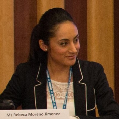 Rebeca Moreno Jiménez - AI for Good