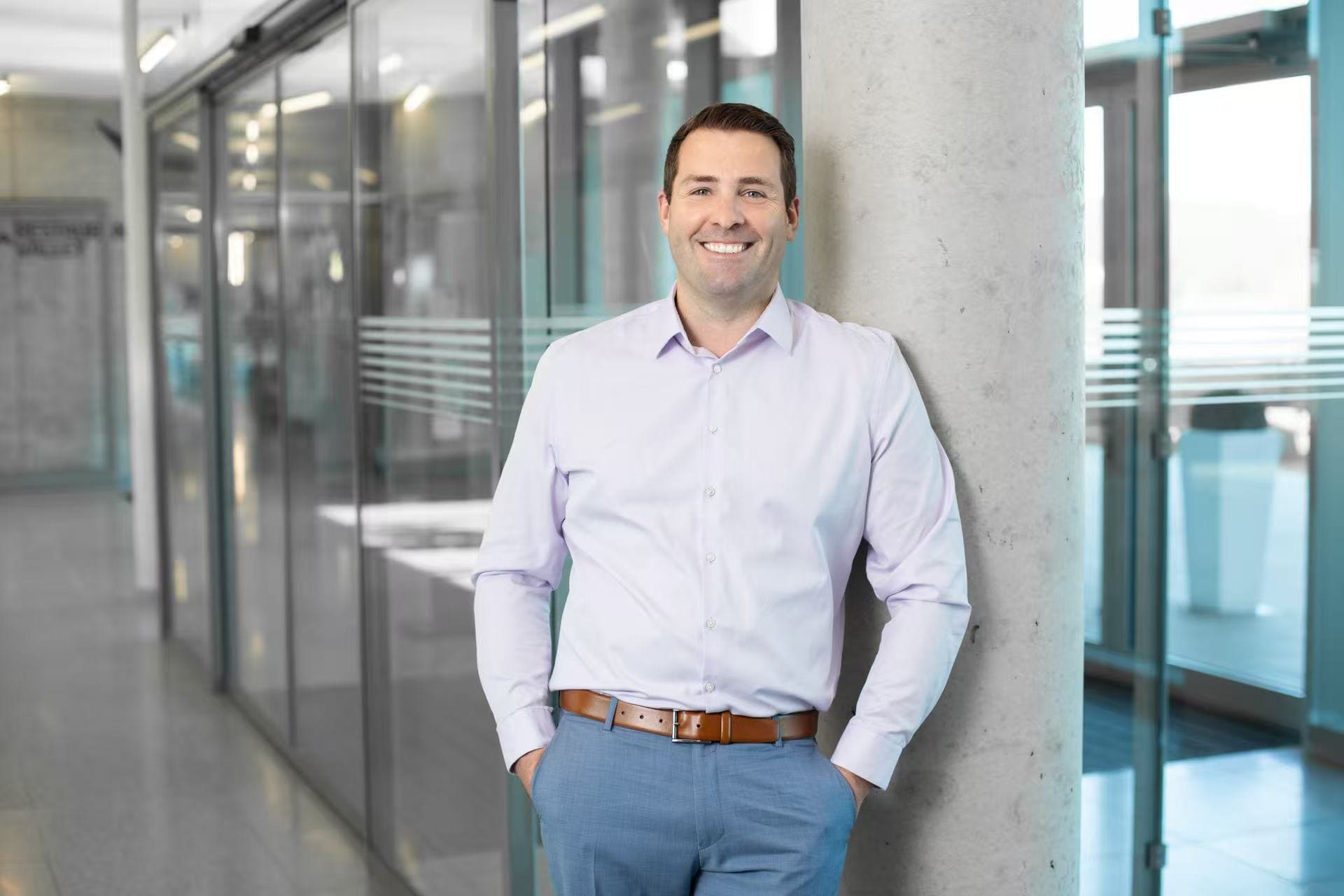 Alexander Hoffmann - AI for Good