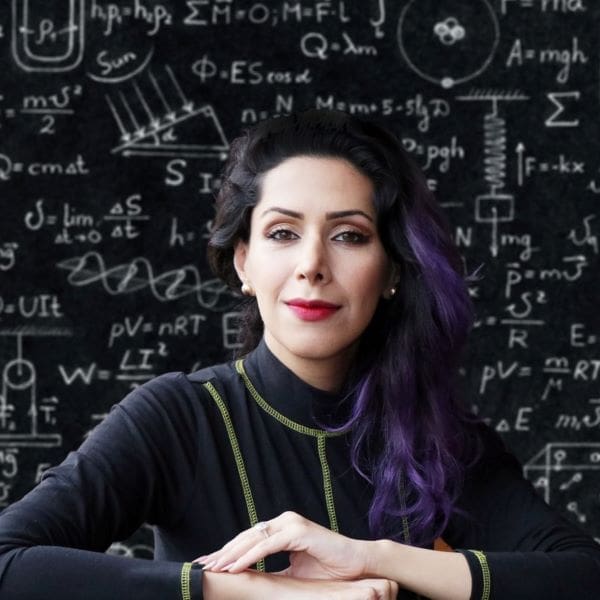 Zina Jarrahi Cinker - AI for Good