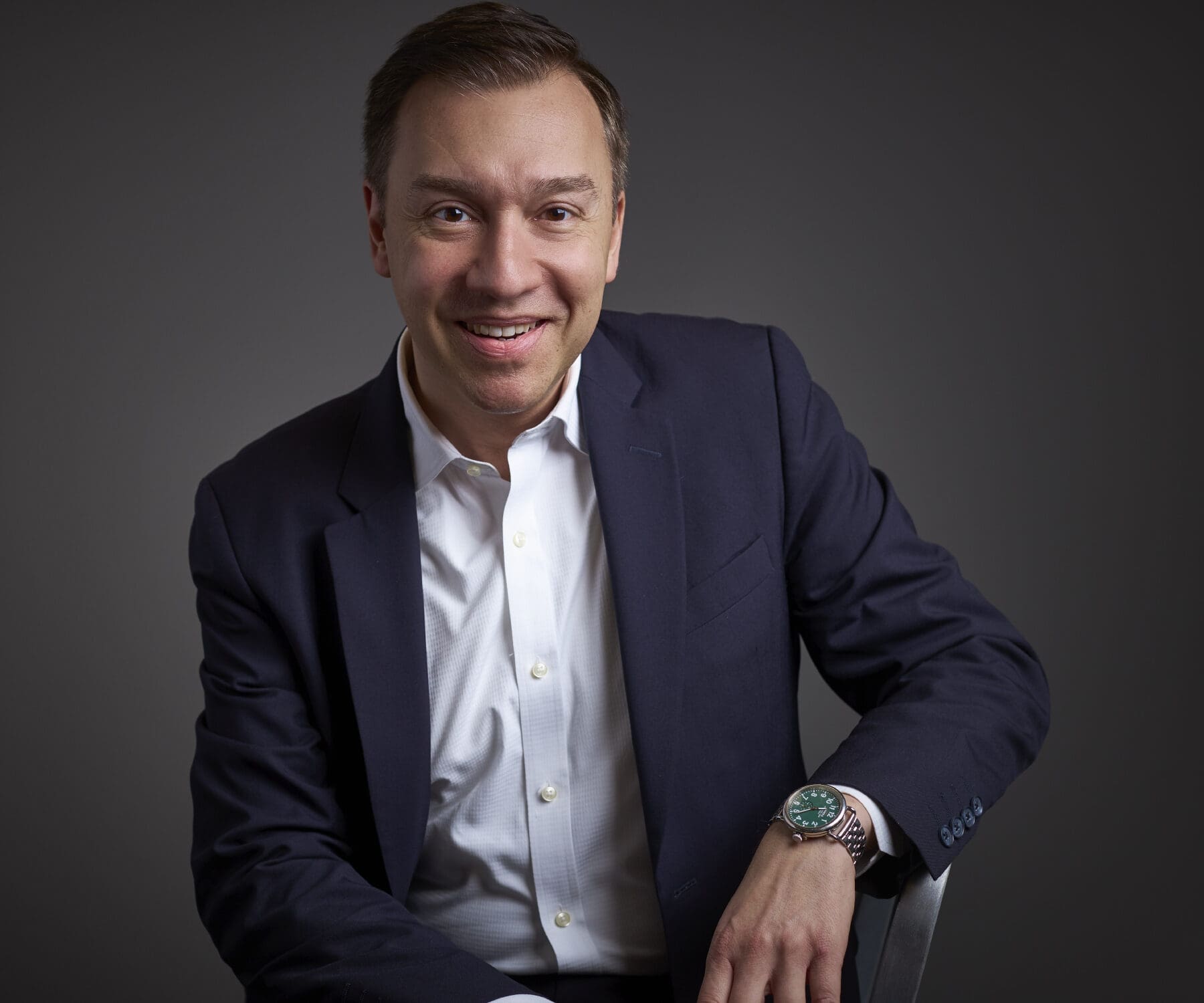 Tony Maciulis - AI for Good
